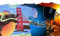 T-Shirts – Cyberhorse Sportswear
